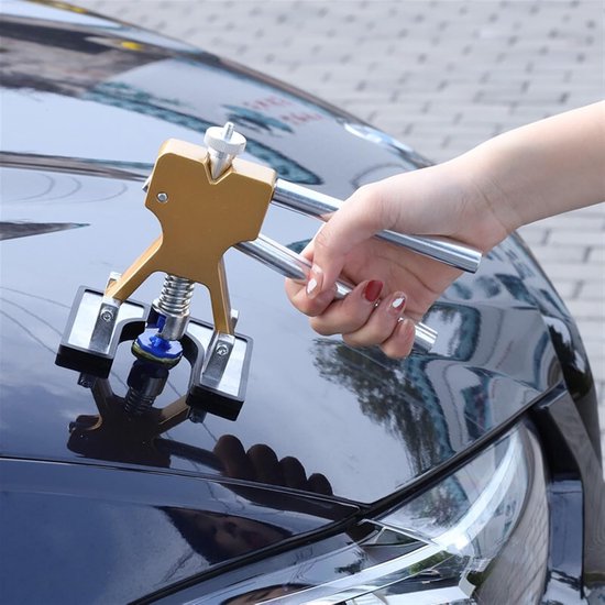 Auto deuk remover - Sterke zuignap - Auto reparatie kit - Auto Deuk ...