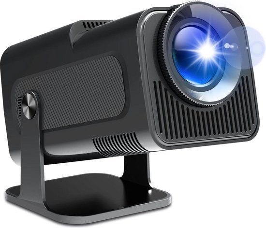 Nieuwe Collectie Mini Draagbare Auto Keystone Projector - Native 1080P ...