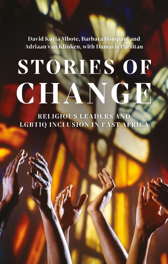 Stories of Change, David Kuria Mbote | 9781350416000 | Boeken | bol