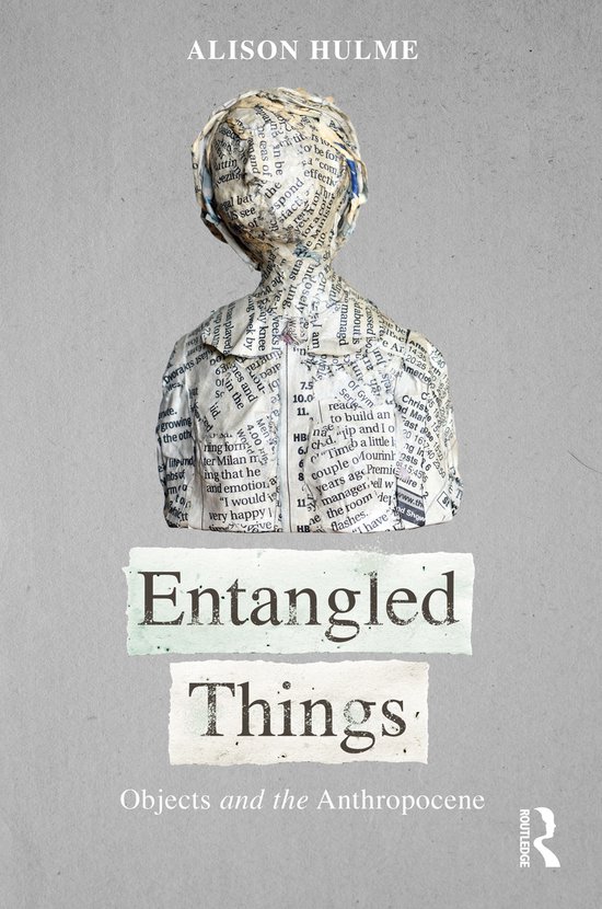Entangled Things, Alison Hulme | 9781501339356 | Boeken | bol