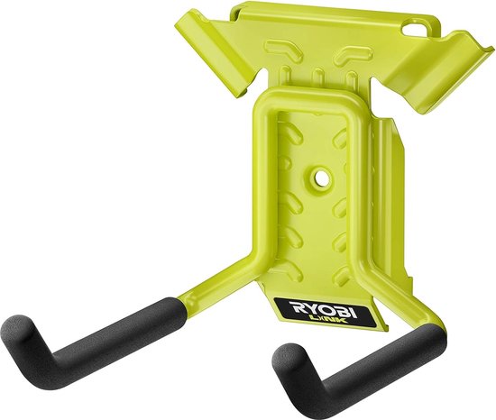 Dubbele lange haak voor het ophangen van gereedschap - LINK systeem | bol