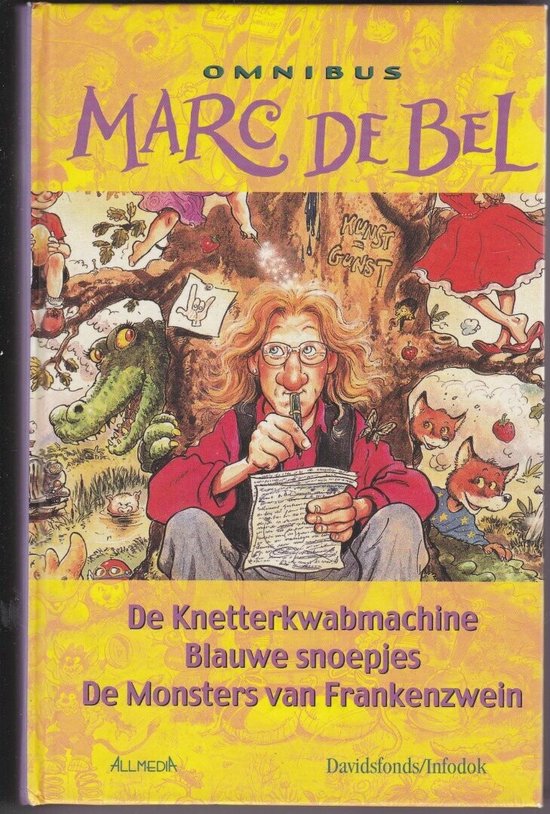Marc de Bel omnibus, Marc de Bel | 9789065659606 | Boeken | bol