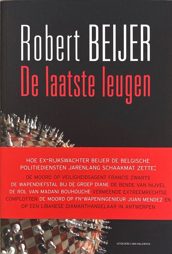 De laatste leugen, Robert Beijer | 9789056179700 | Boeken | bol
