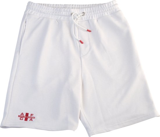 Short AFCA Flag Logo White / Red - AFCA - Ajax - Amsterdam - Cant be ...