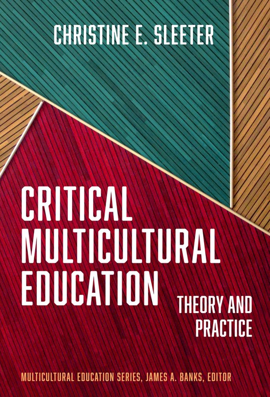 Multicultural Education Series- Critical Multicultural Education ...