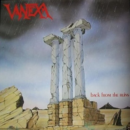 Vanexa - Back From The Ruins (CD | LP), Vanexa | Muziek | bol