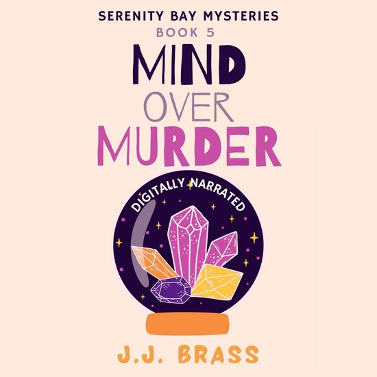 Mind Over Murder, J.J. Brass | 9798882284830 | Boeken | bol