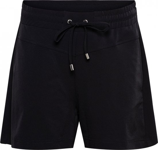 PENNY SHORT TRAVEL A-Black - XL | bol