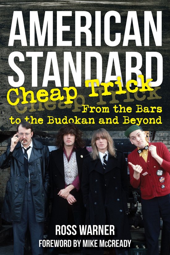 American Standard (ebook), Ross Warner | 9781493078073 | Boeken | bol