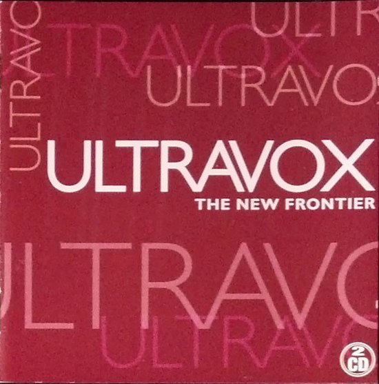 Ultravox - The New Frontier (2 CD), Ultravox | Muziek | bol