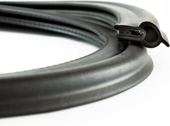 Deurafdichting KSD2011 afdichtingsprofiel 20-40 mm houdt zonder lijm ...
