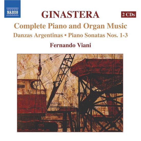 Fernando Viani - Complete Piano & Organ Music (2 CD), Fernando Viani | Muziek | bol