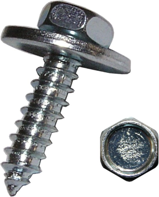 Dresselhaus WGR 6036 20 mm 100 stuk(s) Schroef | bol