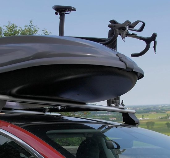Dakdrager voor Tesla Model 3 - Tetrax | bol