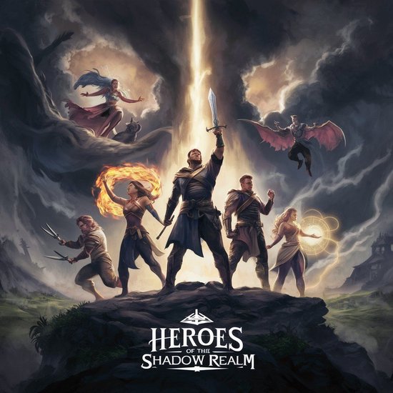 Slayers of the Shadow Realm (ebook), Abusalman | 1230007905889 | Boeken ...
