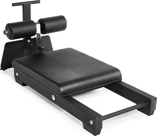 Bulletproof Athlete Nordic Curl Bench - Hamstring Curl Machine - Nordic ...