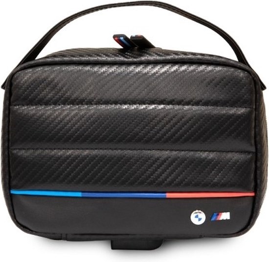 BMW M-Line Carbon Tricolor Universele Organizer - Zwart | bol