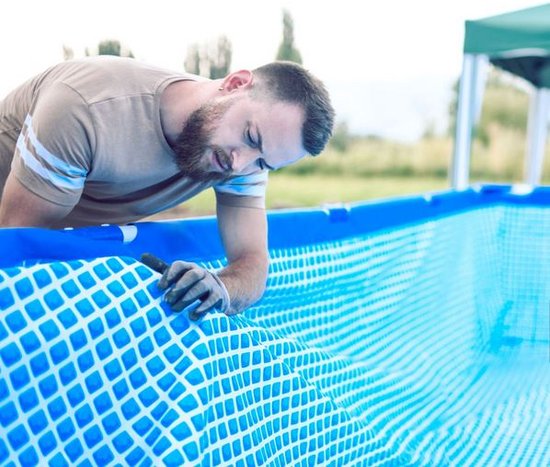 AquaKing Reparatieset A&B - Waterdicht & Luchtdicht - Klus & Reparatie ...