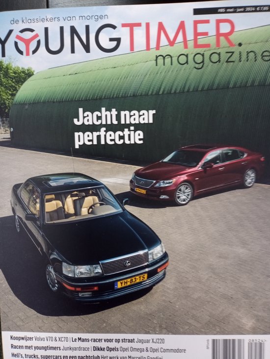 Youngtimer Magazine - 85 2024 | bol