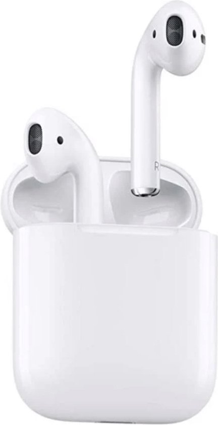 Earpods - Bluetooth Oordopjes - Airbuds | bol