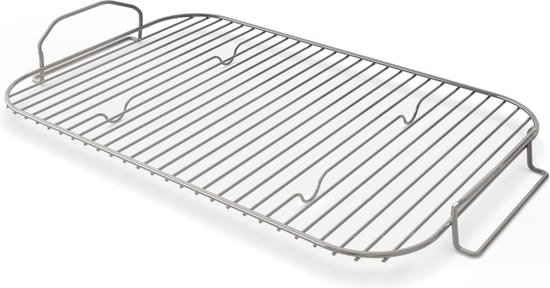 Ninja Woodfire XL Elektrische BBQ Rooster- en Rookrek - Geschikt voor ...