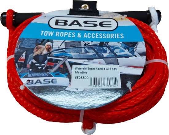 Base Sports Waterskilijn Combo | bol