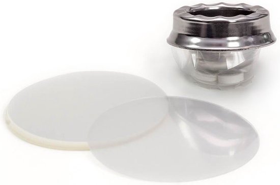 Severo Rondellen - 2100 stuks | bol