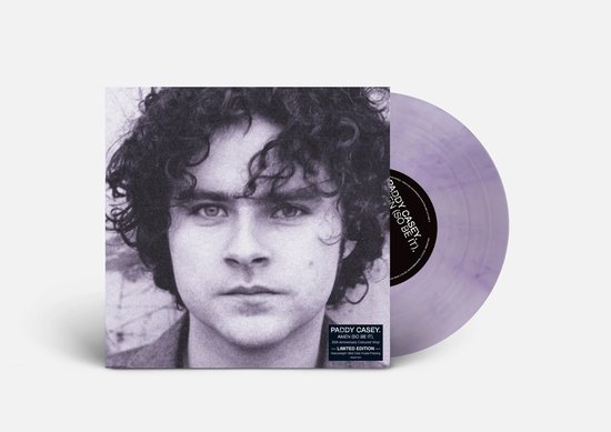 Paddy Casey - Amen (So Be It) (Coloured LP), Paddy Casey | Muziek | bol