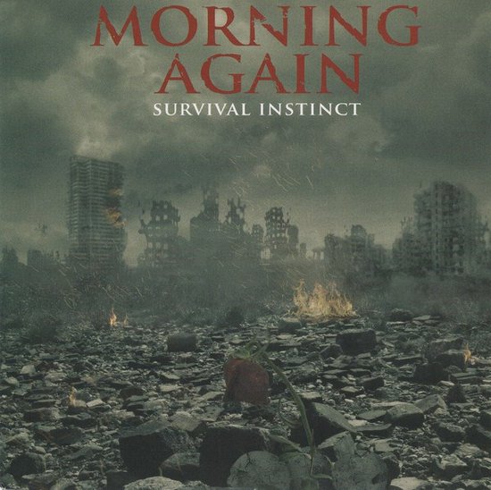 Morning Again - Survival Instinct (7" Vinyl Single), Morning Again ...