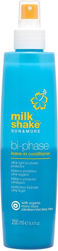 Milk_shake Sun & More Bi-phase Leave In Conditioner 250 Ml | bol