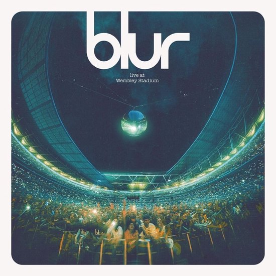 Blur - Live At Wembley (LP), Blur | Muziek | bol