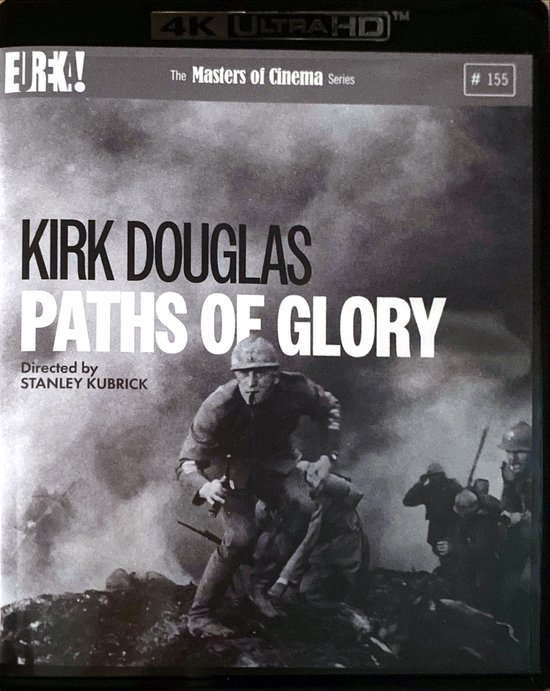 Paths Of Glory 4K UHD (Eureka!) Kirk Douglas, Kirk Douglas | Dvd's | bol