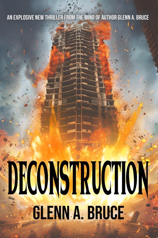 Deconstruction (ebook), Glenn A. Bruce | 9798891262355 | Boeken | bol