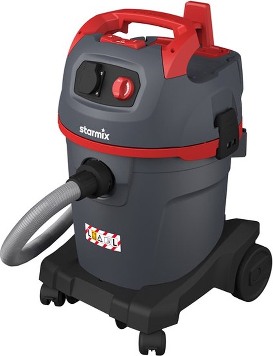 Starmix uClean ADL-1232 EHB Basic stofzuiger - 016856 | bol