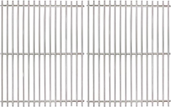 Roestvrij stalen rooster 445 cm voor Weber Spirit gasbarbecues - 300 en ...