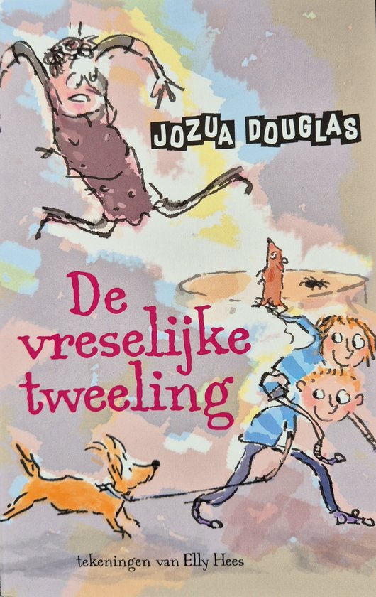 De Vreselijke Tweeling - Voorleesboek - Kinderen - Leesboek ...