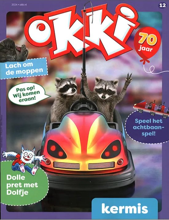 Okki - 12 2024 | bol