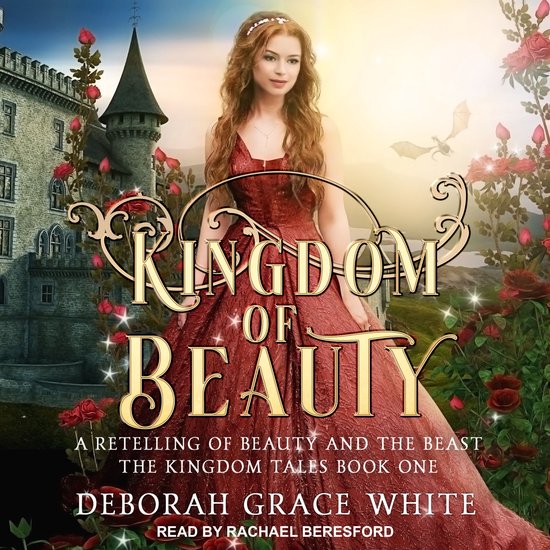 Kingdom of Beauty, Deborah Grace White | 9781666196085 | Boeken | bol