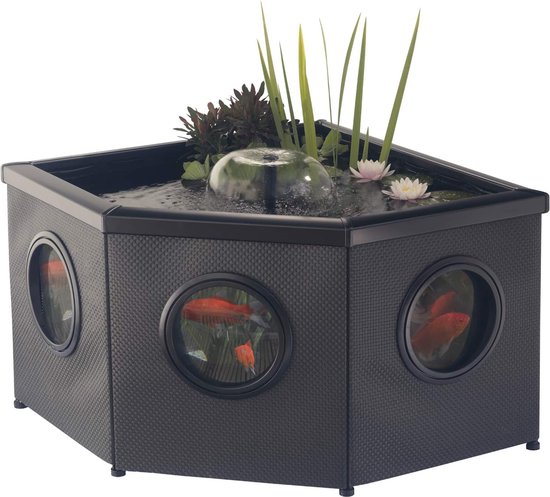 Vijverbak - Voorgevormde Vijver - Vijverbakken - Vijver Bak | bol