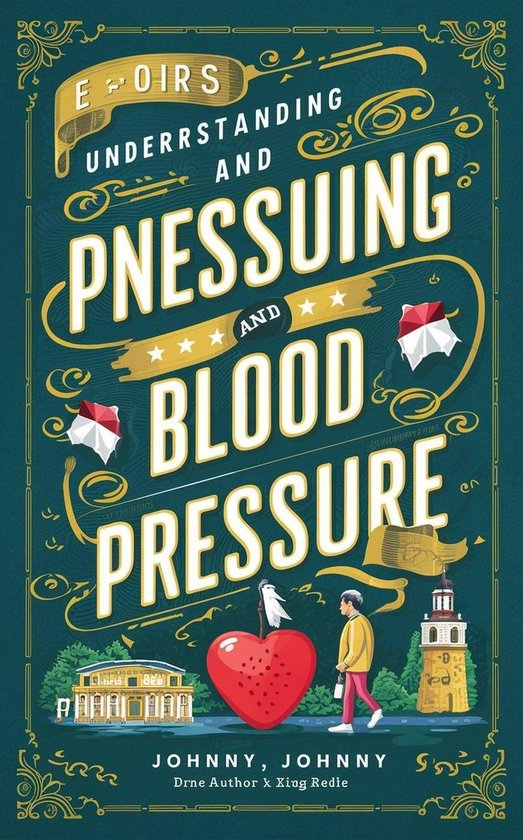 Understanding and Managing Blood Pressure (ebook), Johny | 9798227460400 | Boeken | bol