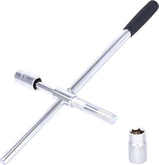 LOCK COWBOY 4-weg kruissleutel, gemaakt van aluminium metaal ...