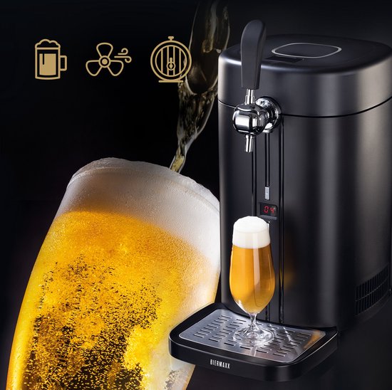 BIER MAXX bierdispenser - Tappen als de profs | bol