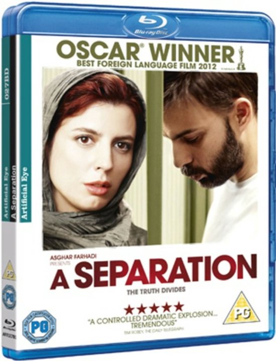 A Separation (Blu-ray), Sareh Bayat | Dvd's | bol