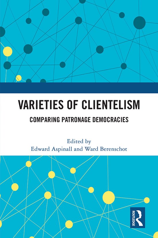 Varieties of Clientelism | 9781032402734 | Boeken | bol
