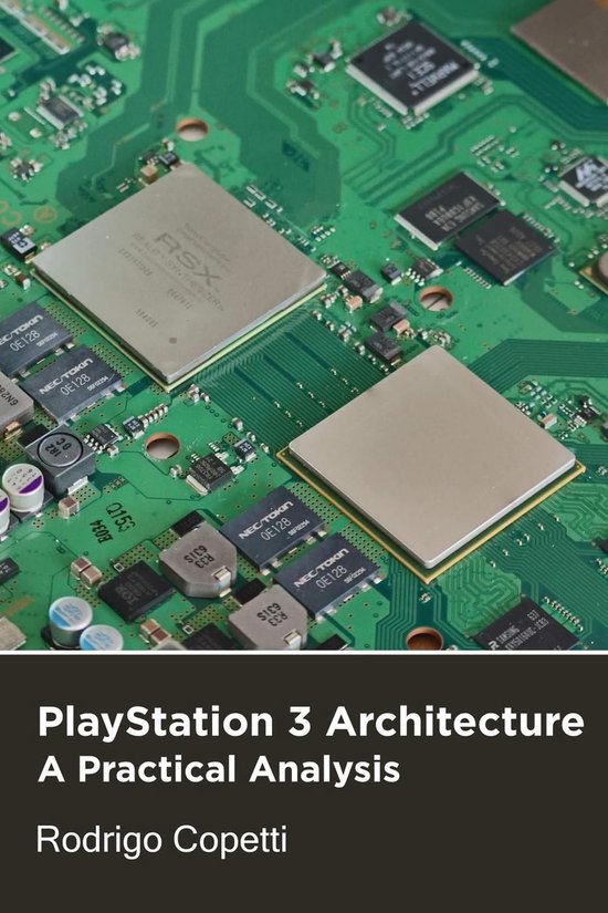 Architecture of Consoles: A Practical Analysis 19 - PlayStation 3 ...