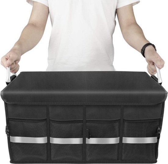 kofferbak organizer - Kofferbak Organizer tas - Organizer auto ...