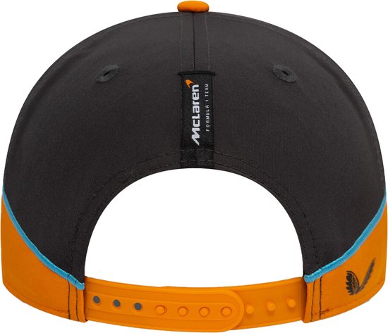 9FORTY McLaren Racing Team Colour Arancione 4221 | bol
