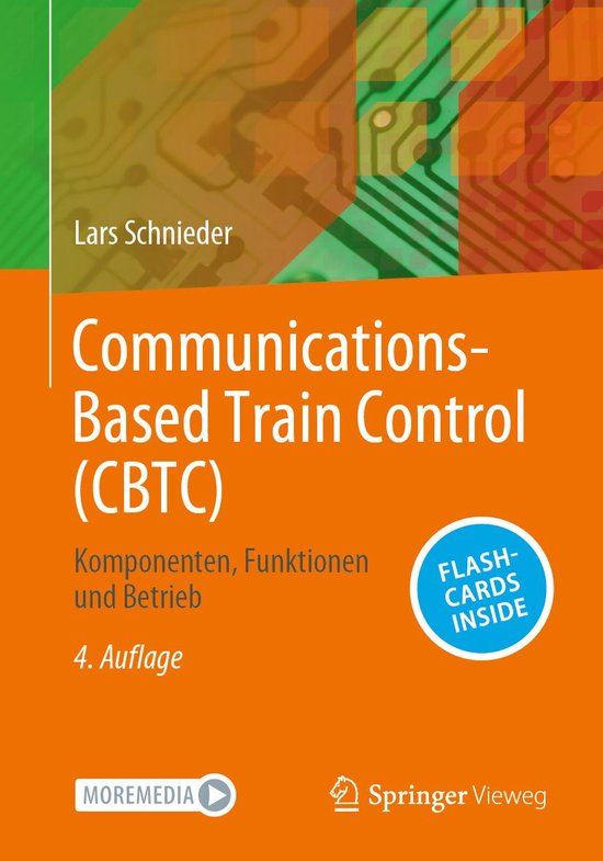 Communications-Based Train Control (CBTC) (ebook), Lars Schnieder ...