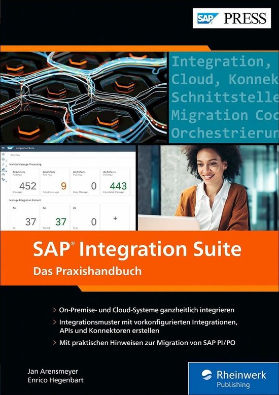 SAP Integration Suite (ebook), Enrico Hegenbart | 9783836299350 | Boeken | bol