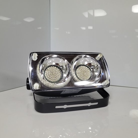 LED-straler - LED-lamp - Werklamp - Buitenlamp - W-LED-W120 | bol